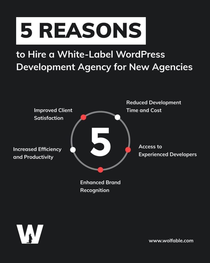 White Label WordPress Development: Key Benefits for New Agencies
