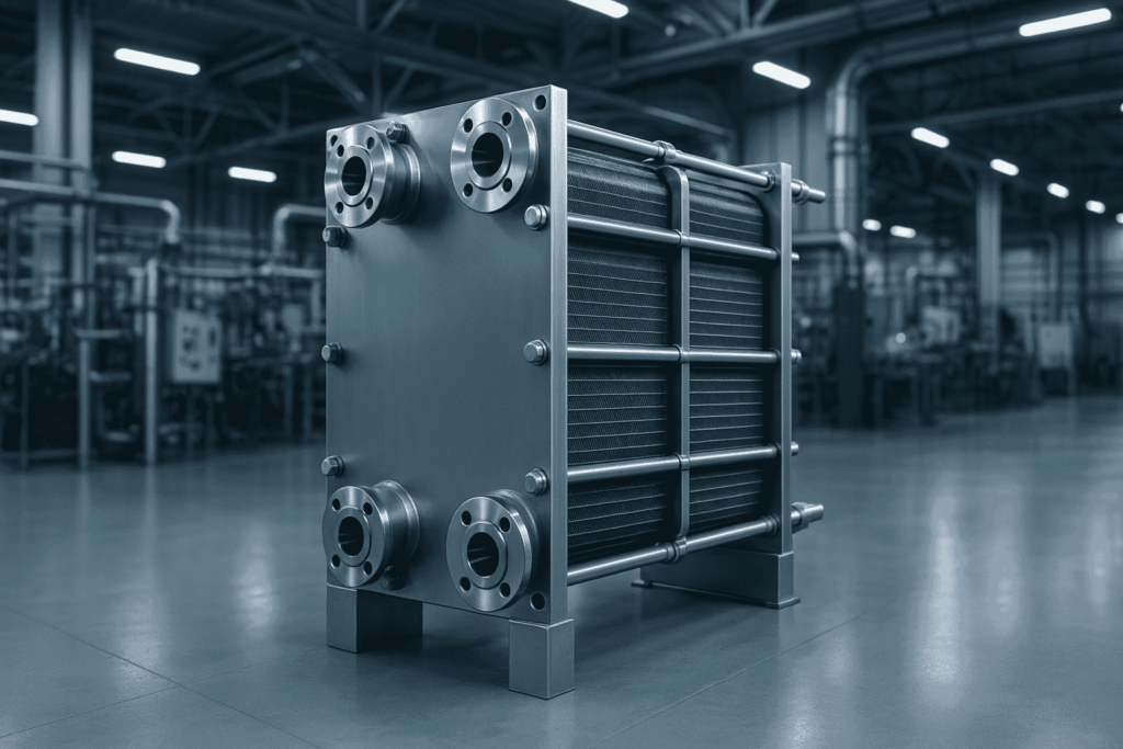 Digital Marketing for Heat Exchanger Manufacturers | Wolfable