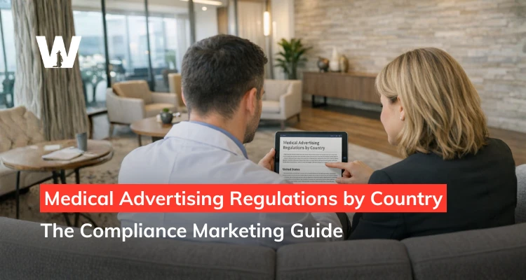 Medical Advertising Regulations by Country: The 2026 Compliance Guide